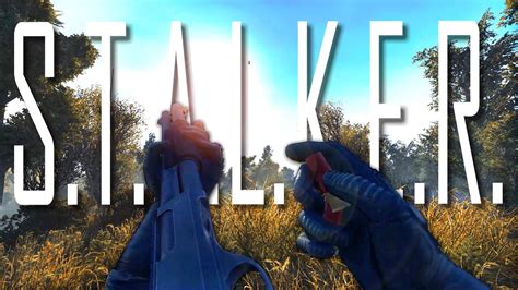Raiding The Military S T A L K E R Gamma Youtube
