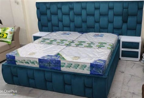 Designer Double Bed At Rs 40000 In Mathura Id 2851917894088
