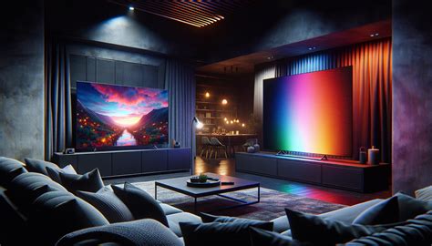 Difference Between LED And QLED Key Features Pros And Which One To Choose