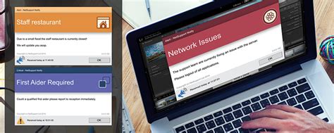 Netsupport Notify Corporate Desktop Alerting