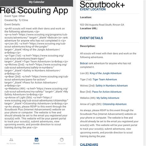 red scouting app is just bad myscouting mobile app scouting forums