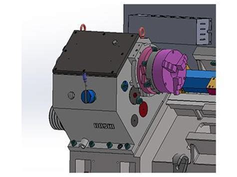 CBK Series CNC Lathe Buy CNC Lathe CNC Lathes CNC Machines Product On Baoji ZhongCheng