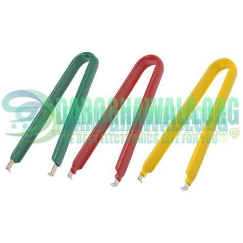 Ic Plucker Ic Puller Chip Extractor Stainless Steel With Insulated In