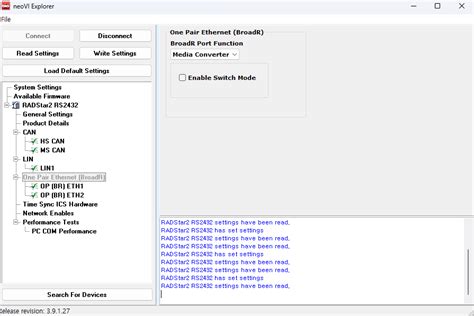 Solved S32k344 Lwip Example Ping Not Working Nxp Community