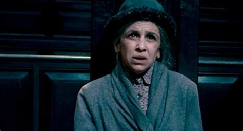 Arabella Doreen Figg Was A Squib And A Member Of The Order Of The