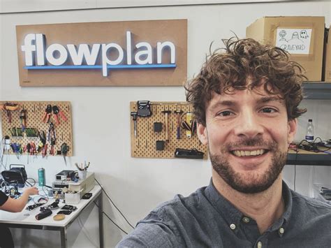 Kristoffer Buch On Linkedin Flowplan Newjob Iot Data Sales Customers Fundraising…