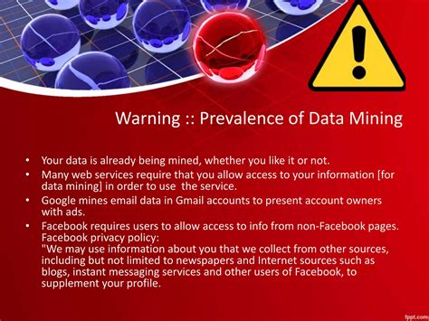 Data Mining In Operating System Ppt