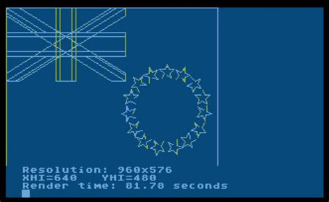 Renderific The Svg Renderer Atari 8bit