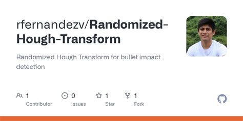 github rfernandezv randomized hough transform randomized hough