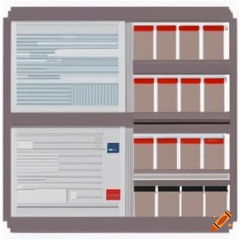 Illustration Of Storing Temporary Data On Craiyon
