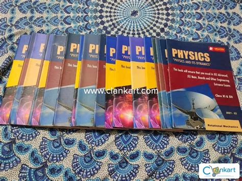 Buy Fiitjee Rankers Complete Module Class 11 And 12 Book In Excellent