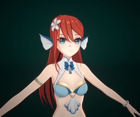 Artstation Cartoon Cel Shader Unreal Engine 5 Game Assets