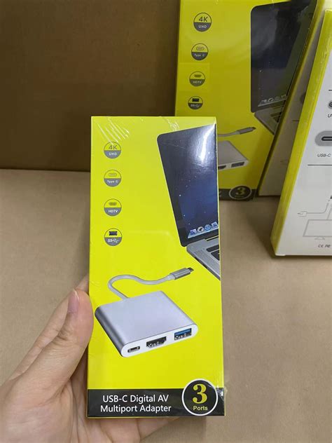 八合一扩展坞适用苹果笔记本手机集线器网口usb读卡type C拓展坞 阿里巴巴