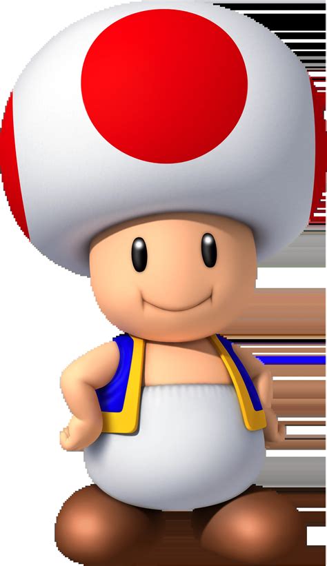 Toad Mariowiki Fandom Powered By Wikia