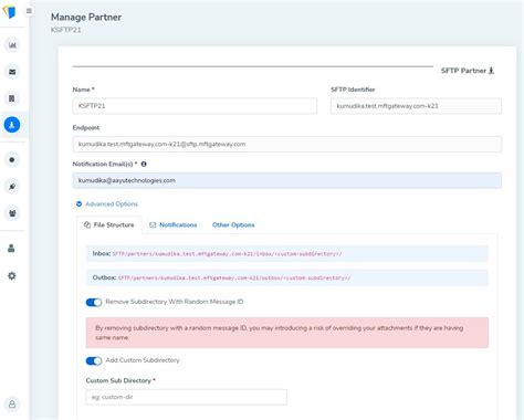 mft gateway 3 3 2 release customize inbox outbox file structure