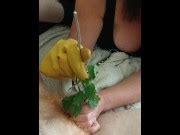 Bdsm Cbt Urethral Sounding Medical Play Cock Torment Nettles Dental