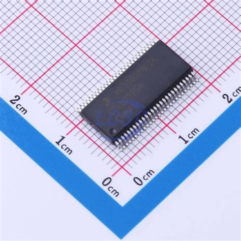 MC33937APEK NXP Semicon Motor Driver ICs LCSC Electronics