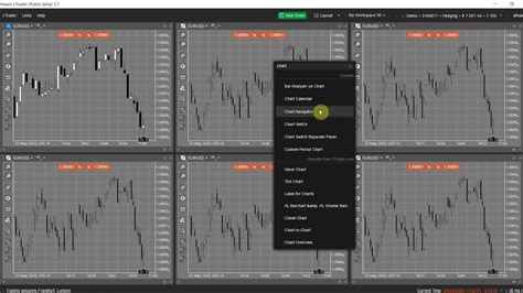Chart Navigator Indicator For CTrader YouTube