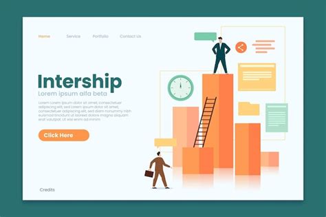 여행 모험 방문 페이지 템플릿 무료 벡터