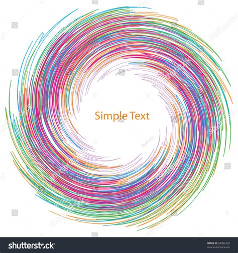 Vector Abstract Background Text Stock Vector Royalty Free Shutterstock