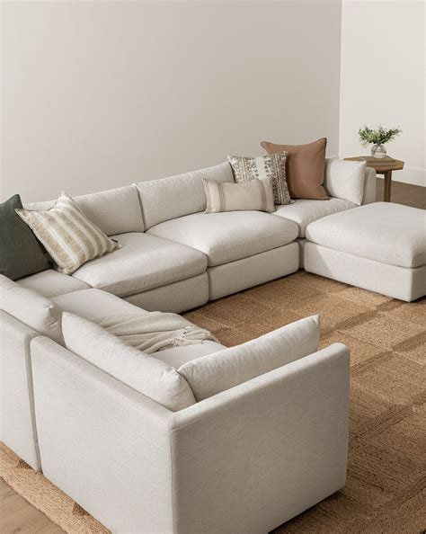 Vivienne Modular Sofa Mcgee And Co
