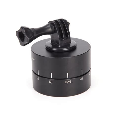 Time Lapse 360 Degree Auto Rotate Camera Tripod He Vicedeal