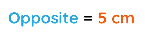 How To Use Sohcahtoa Gcse Maths Questions And Worksheet