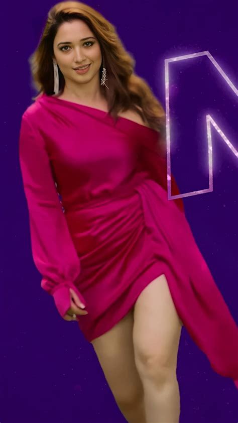 Tamanna Bhatia Every Move Captured Rtamannabhatia