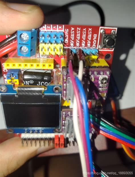基于stm32的绘图机器人设计stm32链接图灵机器人 Csdn博客