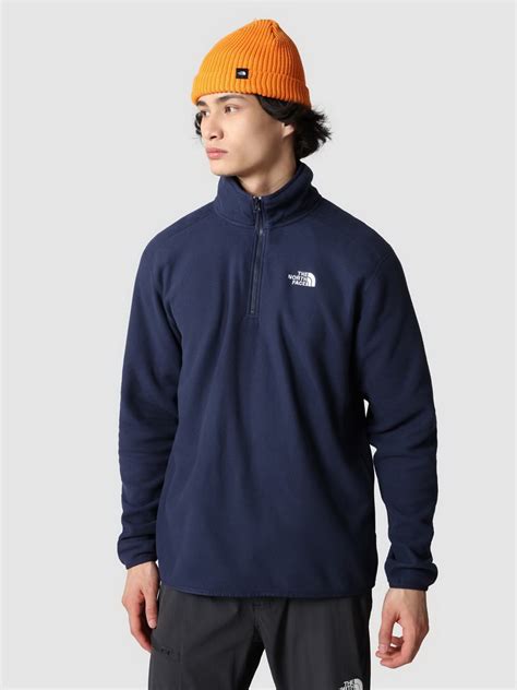 Кофта The North Face 100 Glacier NF0A5IHP8K21 для чоловіків, колір ...