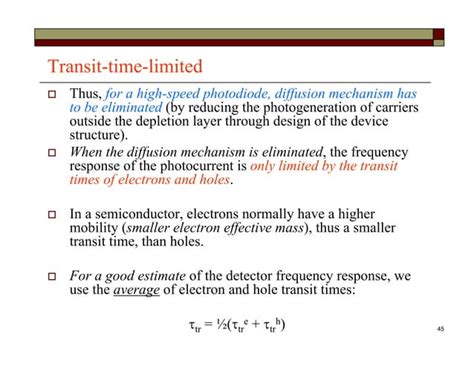 Lect12 Photodiode Detectors Pdf