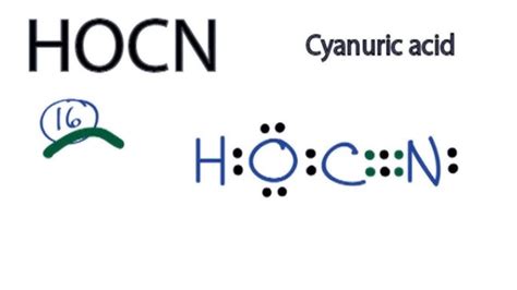 Hocl Lewis Structure How To Draw The Lewis Structure For Bohr Model