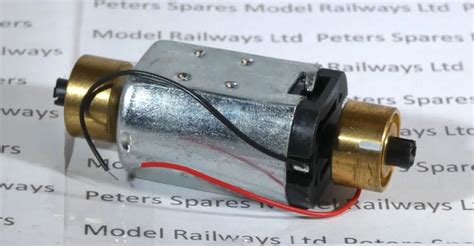 Dapol 111554 Class 73 Oo Gauge Motor Assembly Dapol Peters Spares