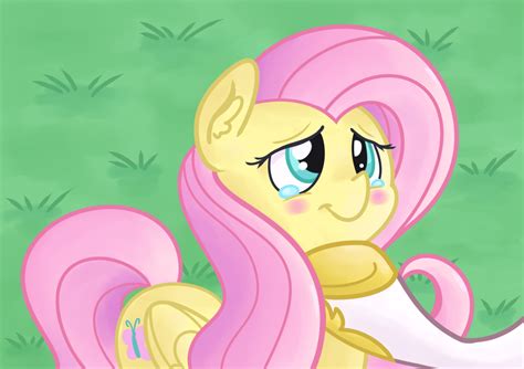 Keep Calm And Flutter On Screencap Redraw By Perrydotto On Deviantart