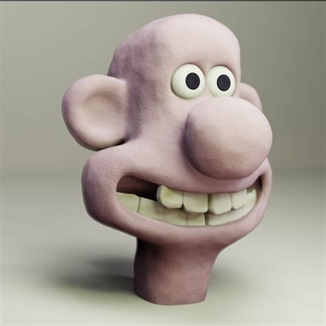 Clay Shader Test From A Youtube Tutorial Blender Tests Blender Artists Community