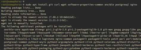 How To Install Ansible Semaphore On Debian 12