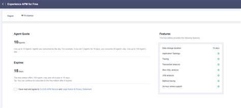 Enabling Apm 20getting Started（20）application Performance