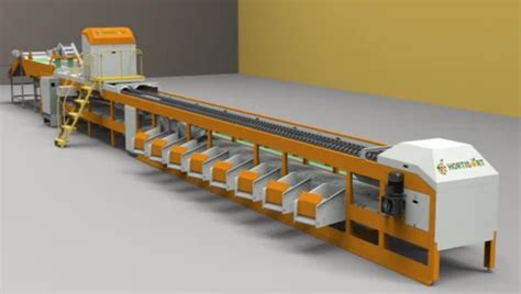 Automatic Orange Sorting Machine 1000 Kg Hr At ₹ 2500000 In Bengaluru Id 25490173130
