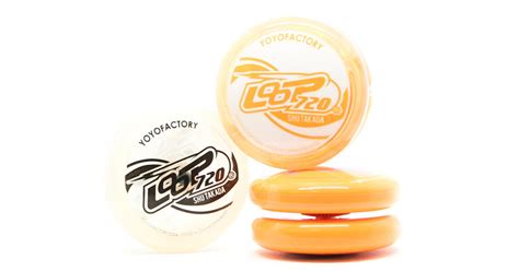 Yoyo Loop 720 Fire Marble Yoyo