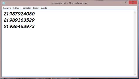 [resolvida]manipular saída de lista txt do filereader front end guj