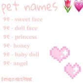 Cutecore Username Ideas