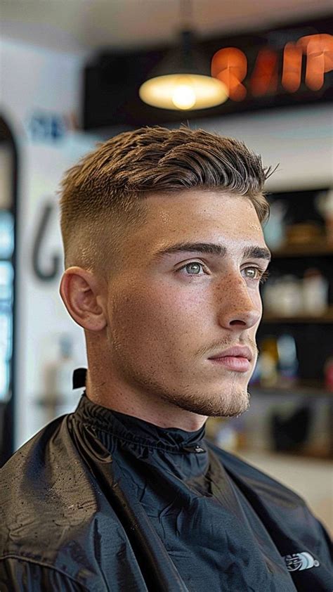 Cool Mens Hairstyles To Try Mens Haircuts Short Men Fade Haircut