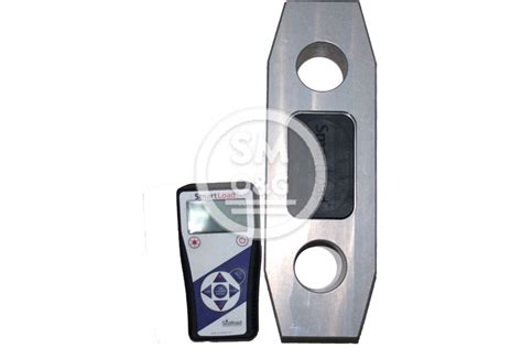 Tonne Dynamometer Load Cell Wireless Complete With Calibration Certificate Serba Mahir