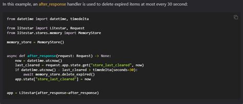 docs issue in stores deleting expired values section · issue 1499