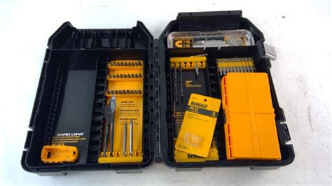 Dewalt Bit Case Property Room