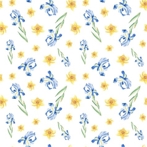 Blue Iris Pattern 21 Images Free Download On Freepik
