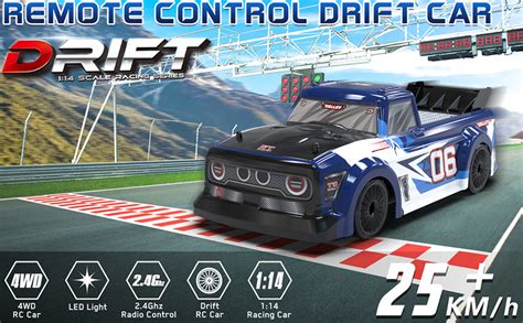 Goolrc Rc Drift Car 1 14 Scale Remote Contro Car 2 4ghz