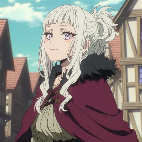 Black Clover Oc Arte Bonita Personajes Animados Anime Animacion