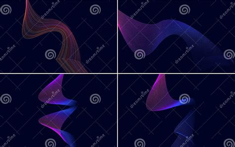 Add Visual Interest To Your Flyer Or Brochure With This Vector