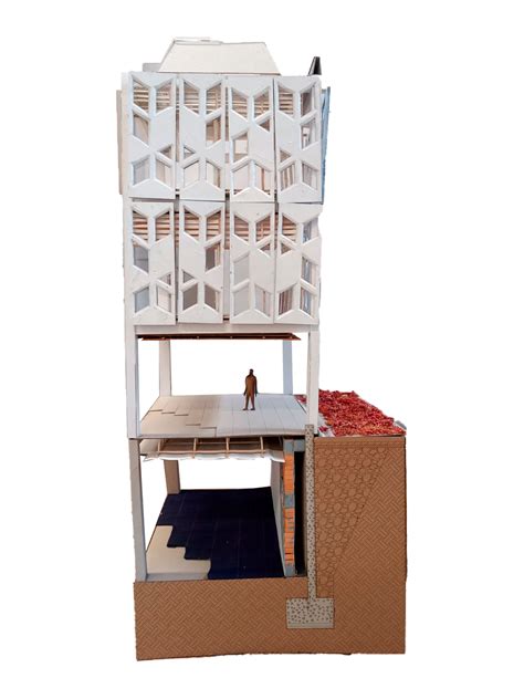 Arqt 2203 Open Ping Library Behance